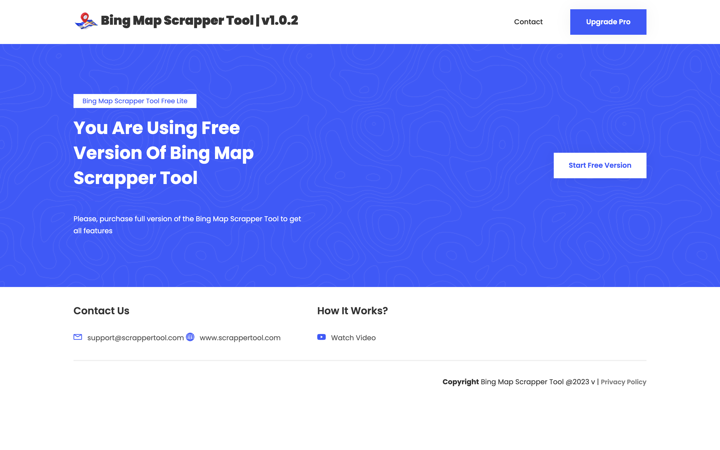 Bing Scraper Tool: Step by Step Guide | Scrapper Tool Blog