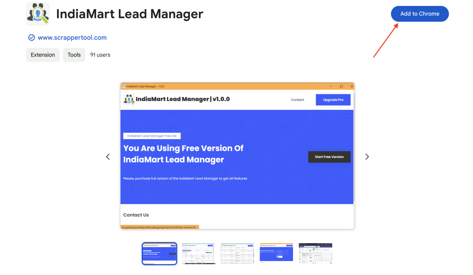 How to use IndiaMart Lead Manager Tool - Web Scraper & Web Automation Blog