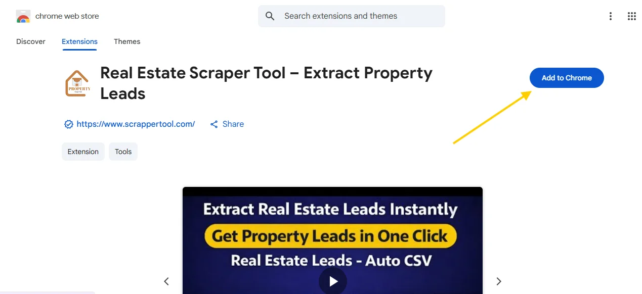 Airbnb Scraper Tool to Extract Property & Host Data